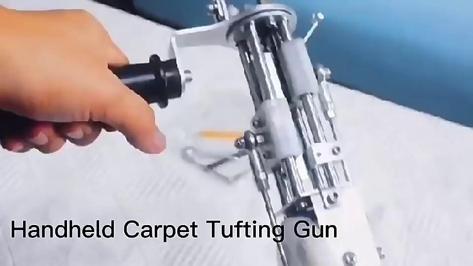 Carpet Maker Machine Tufting Gun Carpet Weaving Machine Carpet Weaving ...
